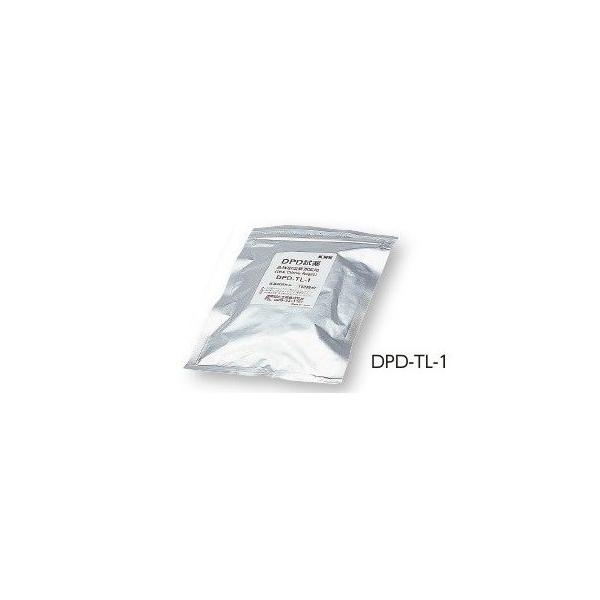 ■商品仕様型番：DPD-TL-1全残留塩素用試薬（100回分）