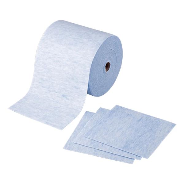 ●自重対比10倍以上の油吸着力を持っています。●親油性・疎水性に優れ、水分はほとんど吸わず、水中に沈みません。●接着剤等は一切使わず、不織布をベースにした3層構造で形状安定性に優れています。●焼却しても有毒ガスは発生しません。■商品仕様型番...