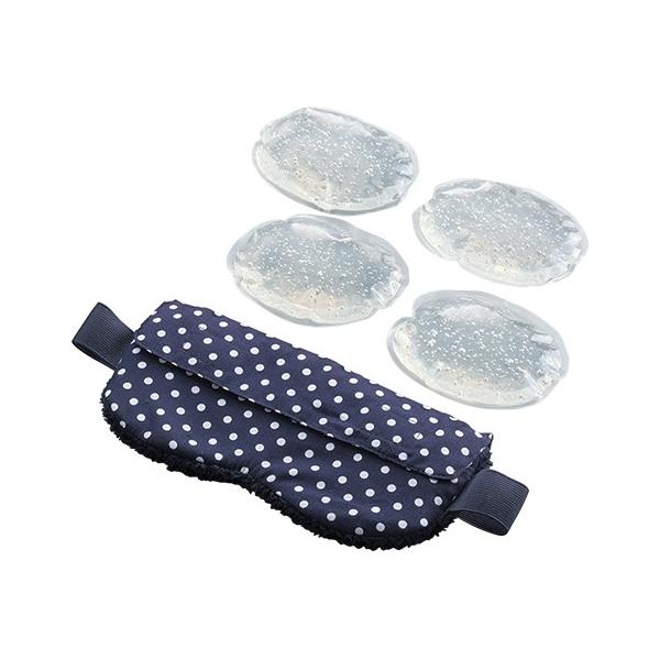 ●眼瞼下垂の術後クーリングのために開発された商品です●肌に触れる部分は、やさしい起毛の生地になっています●ベルトが適度にジェルを押さえ、患部にやさしくフィットします●凍らせても温めても使用できます●面ファスナーで頭のサイズに合わせて調整でき...