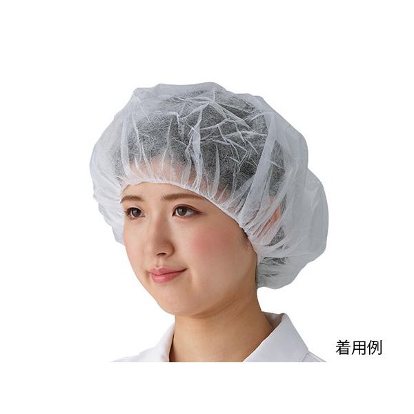 ●一般的なキャップに比べて頭周りサイズが60cmと大きいタイプです■商品仕様サイズ：フリーサイズ入数：1袋(100枚入)材質：PP(ポリプロピレン)不織布