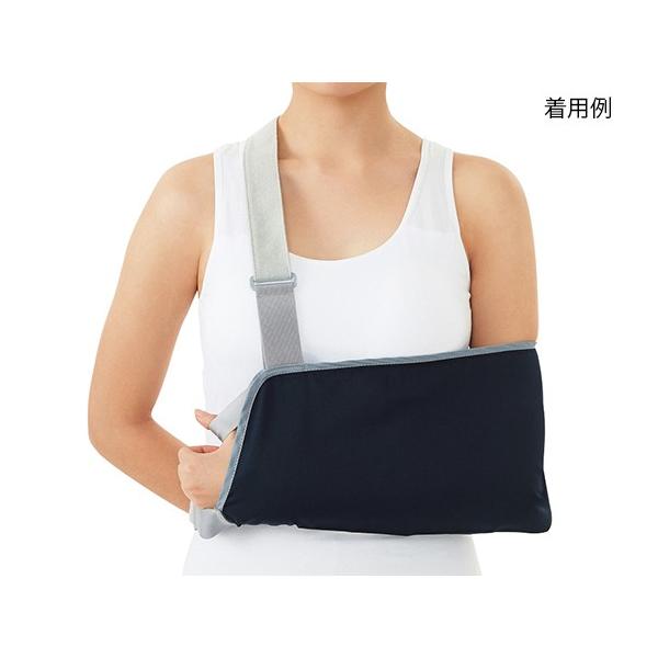 ●長さの調節が容易にできる吊り固定帯です●上肢ギブス使用時の腕部保持に使用します●タオル素材で皮膚に優しいです■商品仕様型番：E027Sサイズ：Sホルダーサイズ(mm)：220×390材質：ポリウレタン・ポリエステル・コットン・ナイロン・P...