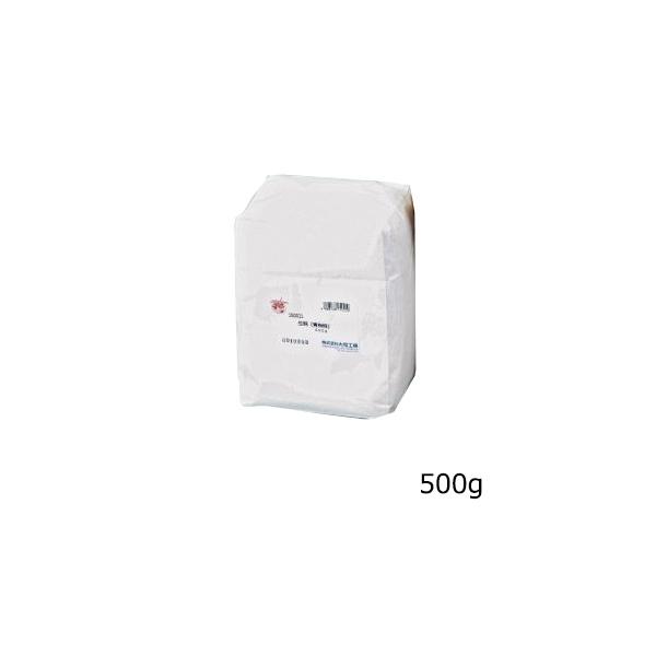 ●脱脂綿に精練漂白する前の油脂分を含んだ綿です。●死後処置の詰め物等にご使用いただけます。■商品仕様材質：綿100％入数：1袋(500g入)