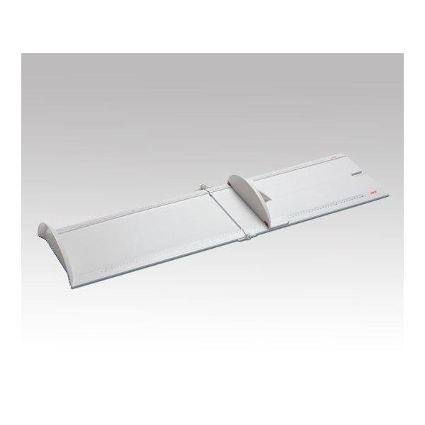 ●折りたたみ式で持ち運びや収納に便利です。●フットプレートを取り外して独立させたため、自在に動かすことができます。■商品仕様型番：seca417測定範囲（*mm*）：100〜1000材質：ABS樹脂サイズ1100×333×115mm最小目盛...