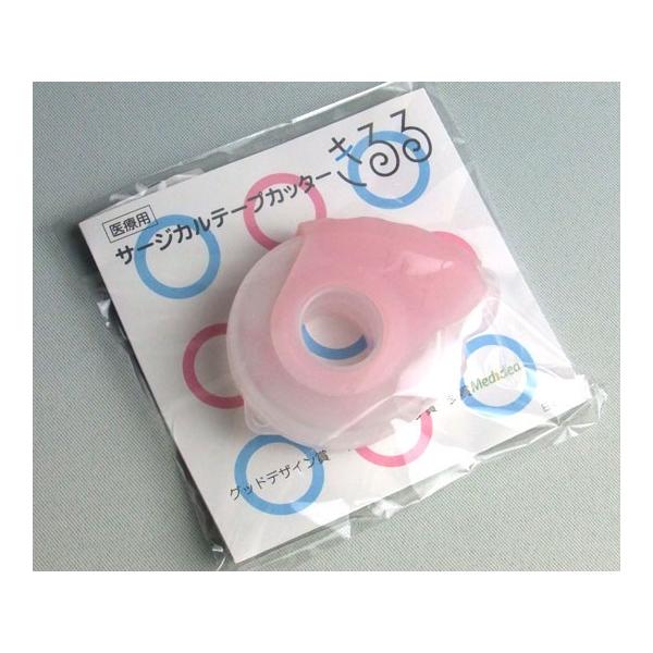 ●サージカルテープを片手でカット！●臨床で汚染されやすいサージカルテープを清潔に守ります。●はさみを使わずきれいにカットできます。■商品仕様材質：PP（ポリプロピレン）アルコール・塩素系消毒可ストラップリング付き適用テープ幅：12〜12.5...