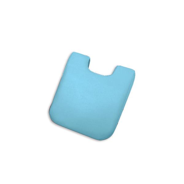 ●うつ伏せ時の胸部への圧迫感を低減します●圧迫すると側面のエアホールから空気が抜けますので、快適に使用できます●フェイスクッション（8-3245-01〜04）と併用することで、圧迫感をより軽減できます■商品仕様材質：カバー／PVC（塩化ビニ...