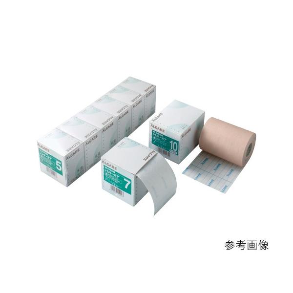 ■特徴高通気性のメッシュ状不織布を使用し、皮膚呼吸を妨げません。適度な柔軟性をもち、曲部への貼付も容易です。エマルション粘着剤の使用により、さらに皮膚刺激性低減を実現しました。■仕様R-3号幅×長さ：2.5cm×10m入数：1箱(2巻入)材...