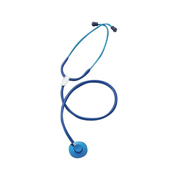 ■特徴チューブカラーに合わせたソフトなシーリングイヤピースを装着したおしゃれな聴診器バイノーラル（耳管）は、アルミ製のため非常に軽量で、長時間使用しても耳に負担をかけません。■仕様バイノーラル（耳菅）：内バネ式材質：　チェストピース／アルミ...