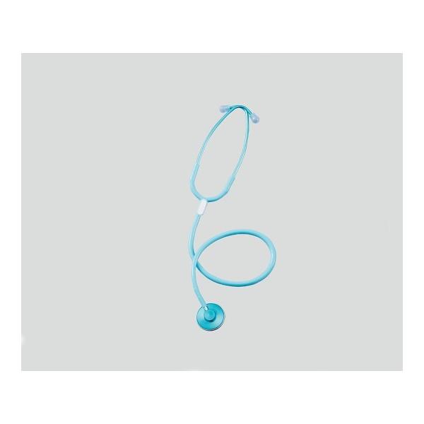 ●ナーシングスコープ（0-1670・1671-※）にソフトタイプカラーシーリングイヤーチップをセットしました●ソフトイヤーチップ（8-9801-※）の採用により、長時間使用時の耳の痛みを軽減しました●バイノーラル（耳管）は、アルミ製のため非...