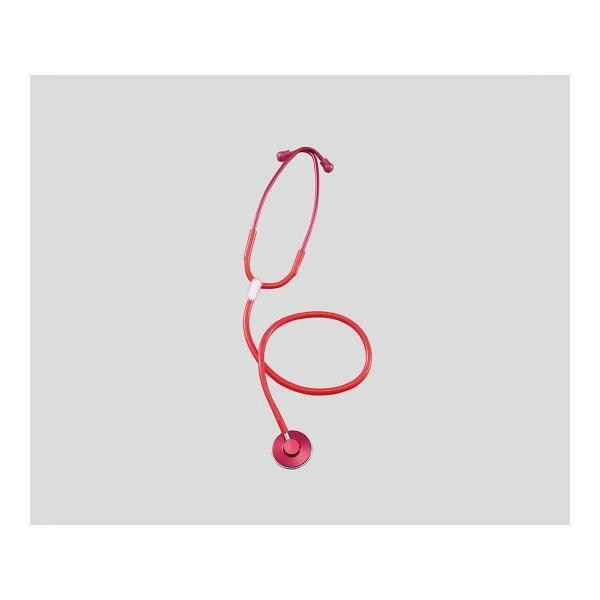 ●ナーシングスコープ（0-1670・1671-※）にソフトタイプカラーシーリングイヤーチップをセットしました●ソフトイヤーチップ（8-9801-※）の採用により、長時間使用時の耳の痛みを軽減しました●バイノーラル（耳管）は、アルミ製のため非...