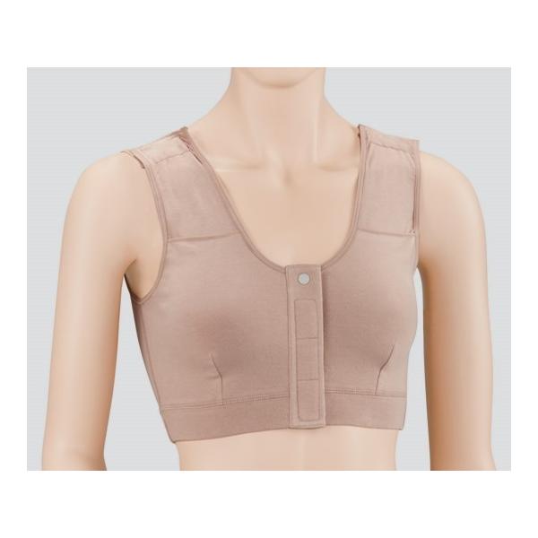 ●乳ガン手術後や放射線治療期間に適しています。●ワンタッチテープとスナップボタン式ですので、片手で容易に開閉ができます。●両肩と正面を開閉できます。●金属を使用していませんので、着用したまま放射線治療が可能です。■商品仕様型番：71204サ...