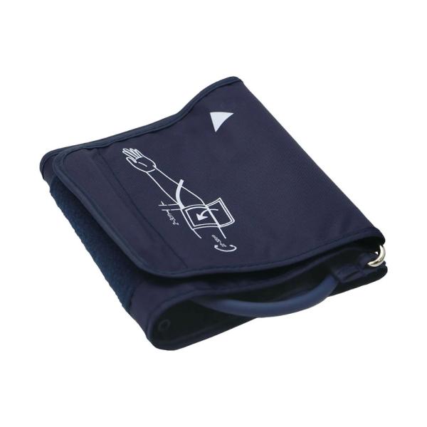 ■仕様血圧計本体(BM-210)に適合交換用カフ（ブルー）＊カフのみの販売で、本体は付属しておりません。入数：1個