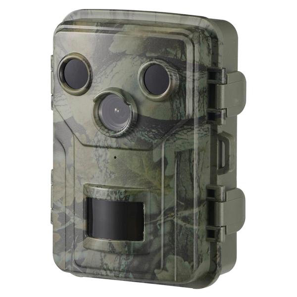 【 仕 様 】<br>■ イメージセンサー：300万画素カラーCMOS■ レンズ：F=1.8 FOV=90°■ 夜間照明：940nm赤外線LED■ 液晶サイズ：2.0インチTFTカラー液晶モニター■ 本体サイズ：（約）幅92×高...