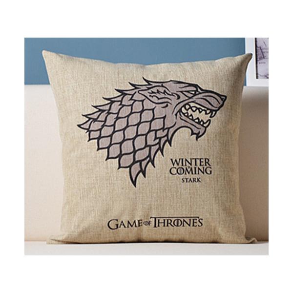 ■サイズ　45×45cm ■素材　ポリエステル■生産国：中国■ヌードクッションは別売りです。