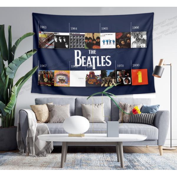 材質：ポリエステルサイズ：150x100cm (サイズオーダー可能です）。釘や画鋲を使用することで、容易に掛けられます。お部屋・ガレージ・お店・カフェ・店舗インテリアのイメージ作りやイメージアップ、ディスプレイ、お部屋のインテリア、ソファカ...