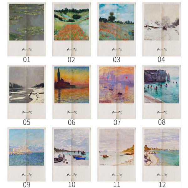 ■サイズ　85×120cm ■サイズ変更可能です（金額変わる場合あります）■素材　ナチュラルリネン40%コットン30%ポリエステル30%■裏は無地■ダイニングやキッチンの間仕切りや目隠しに最適です！