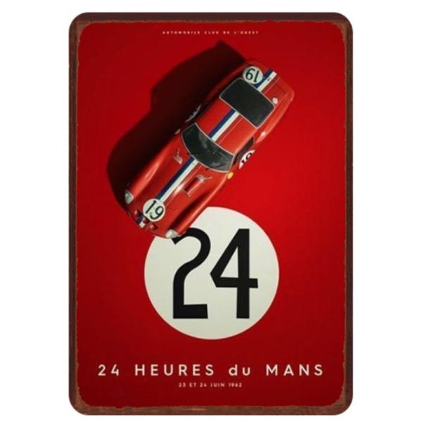 インテリアおしゃれ雑貨として大人気のアメリカンサインボードです。お部屋・ガレージ・お店・カフェ・店舗インテリアのイメージ作りやイメージアップ、ディスプレイ、お部屋のインテリア、壁飾り、催し物、など幅広く活躍します！四隅に掛けやすいように穴が...