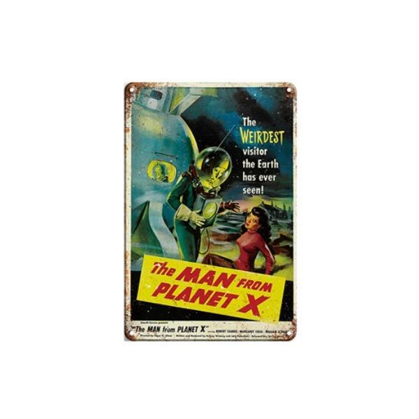 インテリアおしゃれ雑貨として大人気のアメリカンサインボードです。お部屋・ガレージ・お店・カフェ・店舗インテリアのイメージ作りやイメージアップ、ディスプレイ、お部屋のインテリア、壁飾り、催し物、など幅広く活躍します！四隅に掛けやすいように穴が...