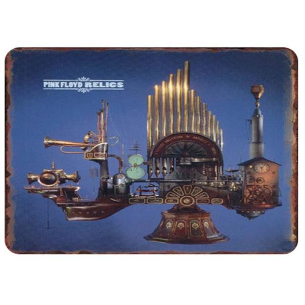 インテリアおしゃれ雑貨として大人気のアメリカンサインボードです。お部屋・ガレージ・お店・カフェ・店舗インテリアのイメージ作りやイメージアップ、ディスプレイ、お部屋のインテリア、壁飾り、催し物、など幅広く活躍します！四隅に掛けやすいように穴が...