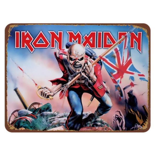 インテリアおしゃれ雑貨として大人気のアメリカンサインボードです。お部屋・ガレージ・お店・カフェ・店舗インテリアのイメージ作りやイメージアップ、ディスプレイ、お部屋のインテリア、壁飾り、催し物、など幅広く活躍します！四隅に掛けやすいように穴が...