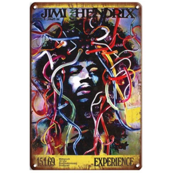 インテリアおしゃれ雑貨として大人気のアメリカンサインボードです。お部屋・ガレージ・お店・カフェ・店舗インテリアのイメージ作りやイメージアップ、ディスプレイ、お部屋のインテリア、壁飾り、催し物、など幅広く活躍します！四隅に掛けやすいように穴が...