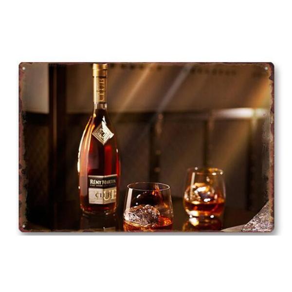 アメリカの広告看板等のデザインをブリキで復刻させた、レトロな雰囲気たっぷりのサインプレートです(^^♪インテリアおしゃれ雑貨として大人気のアメリカンサインボードです。お部屋・ガレージ・お店・カフェ・店舗インテリアのイメージ作りやイメージアッ...