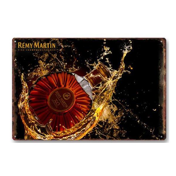 アメリカの広告看板等のデザインをブリキで復刻させた、レトロな雰囲気たっぷりのサインプレートです(^^♪インテリアおしゃれ雑貨として大人気のアメリカンサインボードです。お部屋・ガレージ・お店・カフェ・店舗インテリアのイメージ作りやイメージアッ...