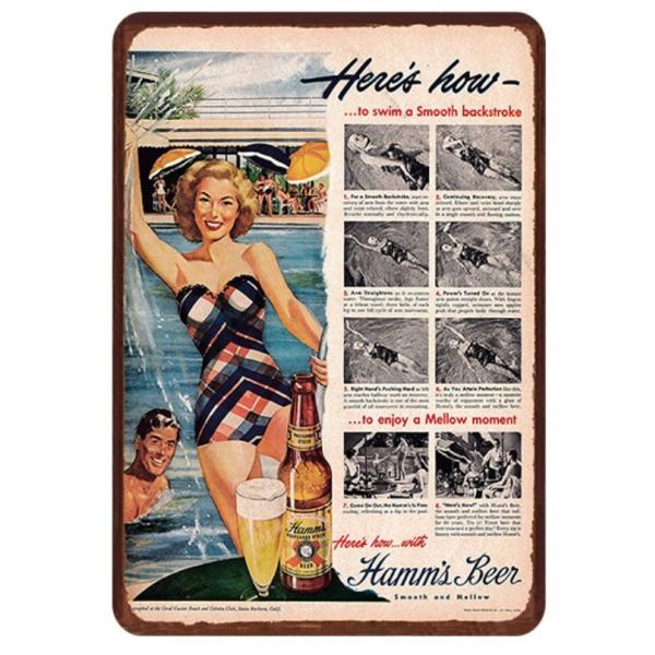 インテリアおしゃれ雑貨として大人気のアメリカンサインボードです。お部屋・ガレージ・お店・カフェ・店舗インテリアのイメージ作りやイメージアップ、ディスプレイ、お部屋のインテリア、壁飾り、催し物、など幅広く活躍します！四隅に掛けやすいように穴が...