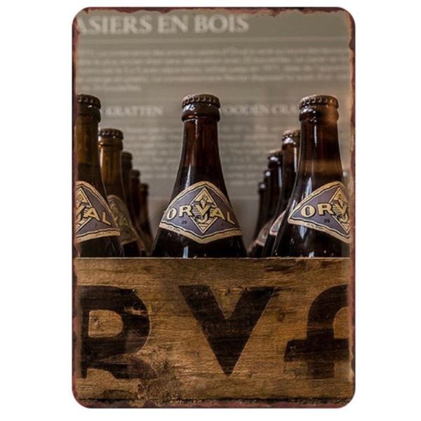 インテリアおしゃれ雑貨として大人気のアメリカンサインボードです。お部屋・ガレージ・お店・カフェ・店舗インテリアのイメージ作りやイメージアップ、ディスプレイ、お部屋のインテリア、壁飾り、催し物、など幅広く活躍します！四隅に掛けやすいように穴が...