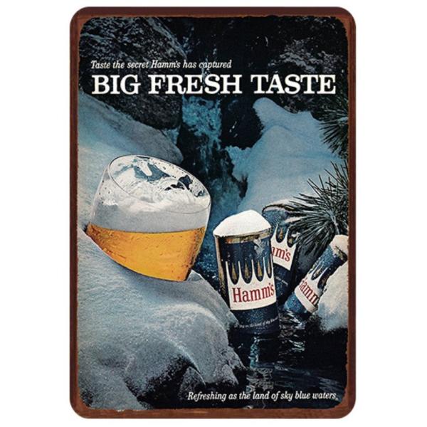 インテリアおしゃれ雑貨として大人気のアメリカンサインボードです。お部屋・ガレージ・お店・カフェ・店舗インテリアのイメージ作りやイメージアップ、ディスプレイ、お部屋のインテリア、壁飾り、催し物、など幅広く活躍します！四隅に掛けやすいように穴が...