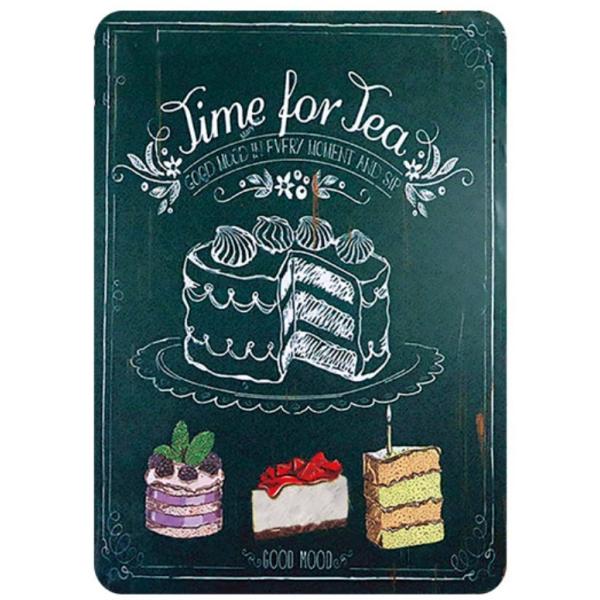 インテリアおしゃれ雑貨として大人気のアメリカンサインボードです。お部屋・ガレージ・お店・カフェ・店舗インテリアのイメージ作りやイメージアップ、ディスプレイ、お部屋のインテリア、壁飾り、催し物、など幅広く活躍します！四隅に掛けやすいように穴が...