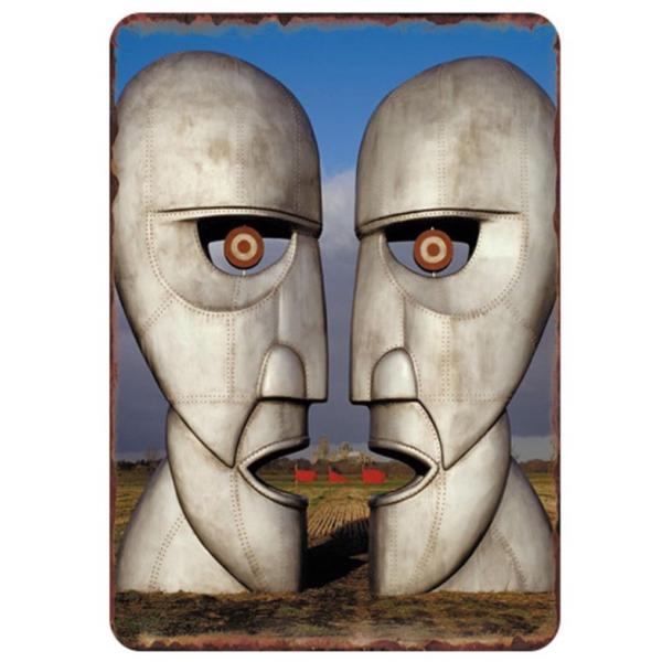 ■サイズ　20cm*30cm四隅に穴が開いているので飾り付けも簡単にできちゃいます！置くだけで、アメリカンレトロ、アメリカンヴィンテージな空間をお手軽に演出できます。インテリアおしゃれ雑貨として大人気のアメリカンサインボードです。アメリカン...