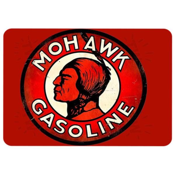 ■サイズ　20cm*30cm四隅に穴が開いているので飾り付けも簡単にできちゃいます！置くだけで、アメリカンレトロ、アメリカンヴィンテージな空間をお手軽に演出できます。インテリアおしゃれ雑貨として大人気のアメリカンサインボードです。アメリカン...