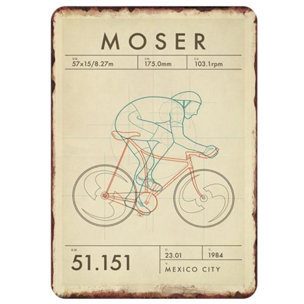 ■サイズ　20cm*30cm四隅に穴が開いているので飾り付けも簡単にできちゃいます！置くだけで、アメリカンレトロ、アメリカンヴィンテージな空間をお手軽に演出できます。インテリアおしゃれ雑貨として大人気のアメリカンサインボードです。アメリカン...