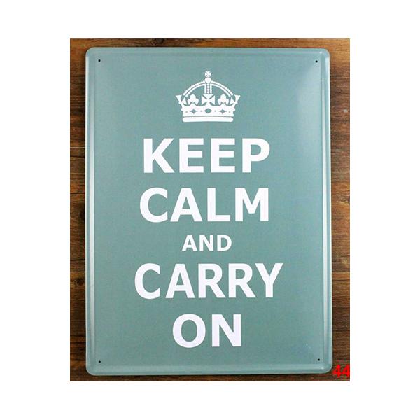 ■サイズ　20cm*30cm四隅に穴が開いているので飾り付けも簡単にできちゃいます！置くだけで、アメリカンレトロ、アメリカンヴィンテージな空間をお手軽に演出できます。インテリアおしゃれ雑貨として大人気のアメリカンサインボードです。アメリカン...