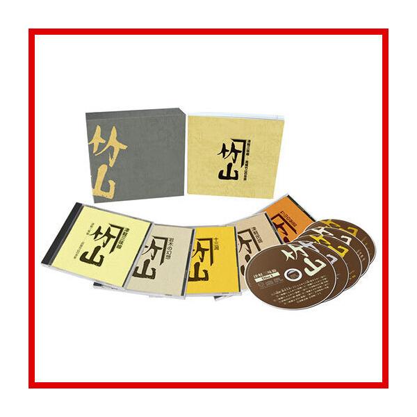 全53曲　281分収録セット内容　全曲ステレオ　◆別冊解説書付き【Disc 1 津軽三味線】（1）口説節（鈴木主水）（2）じょんから口説（鈴木主水）〈語り〉（3）三味線じょんから（旧節）（4）三味線じょんから（中節）（5）三味線じょんから（...