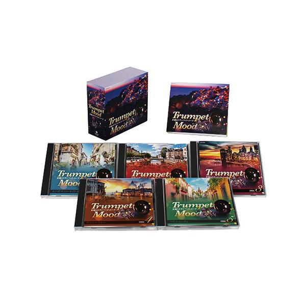 　日本屈指のビッグバンドで活躍した実力派トランペッターら豪華メンバーによる演奏とアレンジで、トランペットのスタンダードから思い出の映画音楽、タンゴ、シャンソン、ラテンの名曲までお届けする、華麗で甘美なトランペット・ムードの世界。セット内容 ...