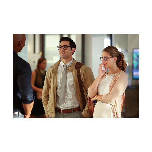 全米新作視聴率ナンバー1のヒット作「スーパーガール」の第2章には、遂に従弟のスーパーマンが登場。最強のヒーローと手を組んで、市民を脅かす新たな悪党を倒していく…。●出演：メリッサ・ブノワ／キャリスタ・フロックハート／カイラー・リー（2015...