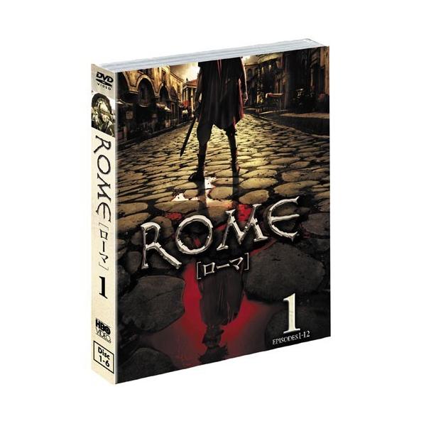 アメリカのHBOとイギリスのBBCが共同制作した、全22話の壮大な一大歴史絵巻。  背信、裏切り、容赦のない暴力、生々しいセックス―過激なアクションとエロティシズムに彩られた、古代ローマに繰り広げられる愛と策謀の物語。        ROM...