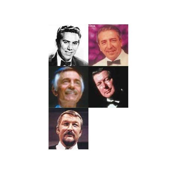 うっとりするほど美しい名曲を、豪華6大アーティストが夢の競演。DISC 1◆ポール・モーリア1. 恋はみずいろ2. エーゲ海の真珠3. オリーブの首飾り4. 涙のトッカータ5. 蒼いノクターン◆マントヴァーニ6. シャルメーヌ7. モナ・リ...