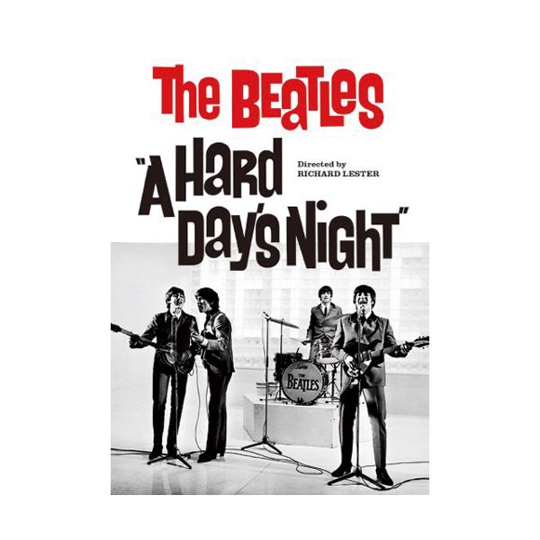 1964年、『ビートルズがやって来たヤァ！ヤァ！ヤァ！』の邦題で公開されたビートルズの大ヒット映画を再び。懐かしいナンバーのオンパレード。あの頃の熱狂に何度も浸れる。◆ 出演:ジョン・レノン／ポール・マッカートニー／ジョージ・ハリスン／リン...