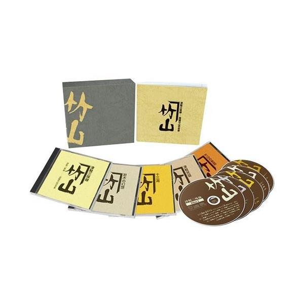 全53曲　281分収録セット内容　全曲ステレオ　◆別冊解説書付き【Disc 1 津軽三味線】（1）口説節（鈴木主水）（2）じょんから口説（鈴木主水）〈語り〉（3）三味線じょんから（旧節）（4）三味線じょんから（中節）（5）三味線じょんから（...