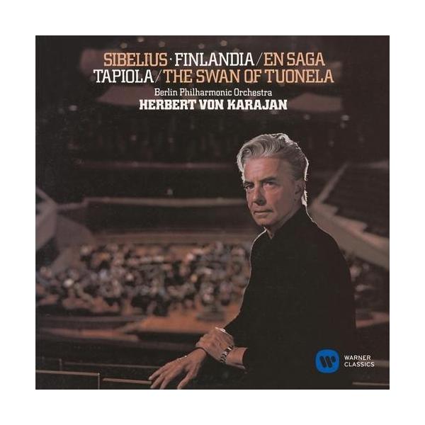 セット内容 ◆演奏:ベルリン・フィルハーモニー管弦楽団）各解説書付　全曲ステレオ【CD 1 シベリウス：管弦楽曲集】1 交響詩『フィンランディア』 作品262 交響詩『伝説(エン・サガ)』 作品93 交響詩『タピオラ』 作品1124 トゥオ...