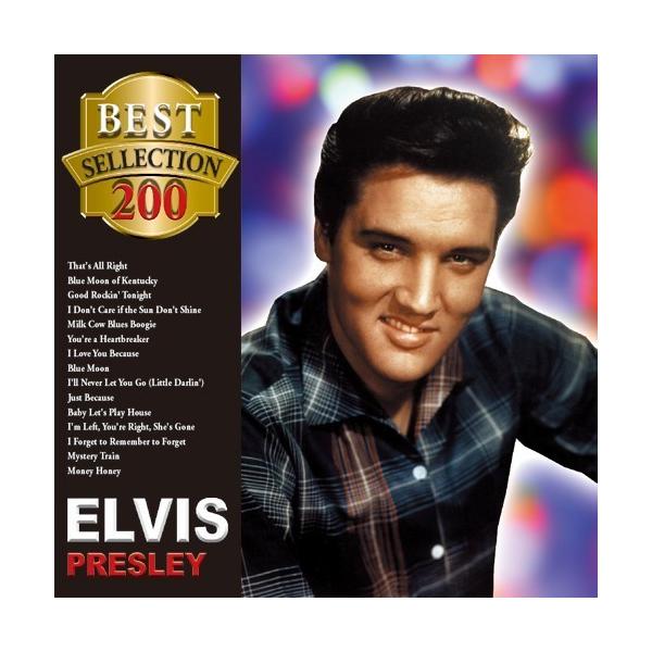 音楽への愛と情熱を貫くロックの帝王プレスリー  魂の叫び、熱狂の歌が今蘇る    セクシーな容姿、しびれる歌声、躍動するリズム、若き日の情熱が甦る、ザ・キング・オブ・ロックンロール！ エルヴィス・プレスリーの決定版CD10枚組。バラエティ豊...