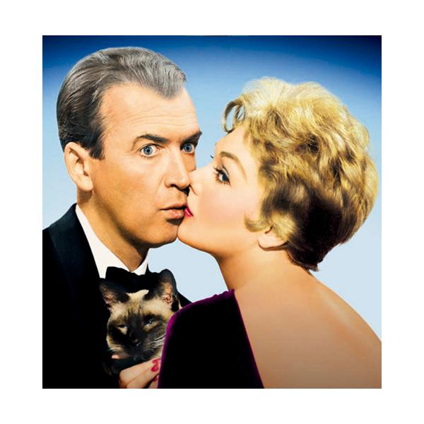 プラチナブロンドのヘアをなびかせ、その妖艶な魅力で50年代のハリウッドを席巻した女優、キム・ノヴァク。彼女がニューヨークに住む魔女を演じた大人のラブコメディ『媚薬』、名ピアニスト、エディ・デューチンの妻役で登場する『愛情物語』。最も輝いてい...