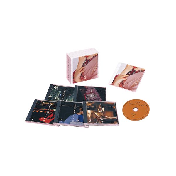 石原裕次郎、フランク永井、テレサ・テン、松尾和子、青江三奈…甘く切ないメロディーで聴かせる大人の恋が胸に沁みる。様々な恋模様を歌い上げる王道のムード歌謡を100曲収録。何度も繰り返し聴きたい大人の愛聴盤。セット内容　全曲ステレオ　◆別冊歌詞...