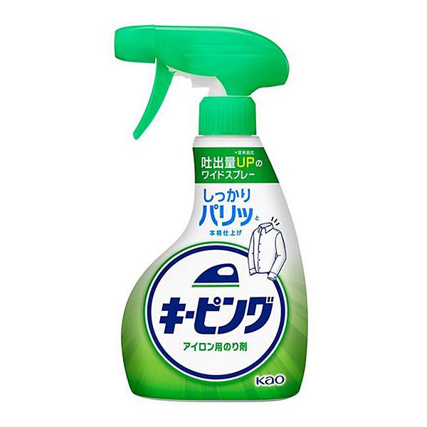 【検索キーワード（商品内容を保障するものではありません）】日用品　洗濯のり 衣類用　スプレーのり　 のり剤　アイロン　仕上げ