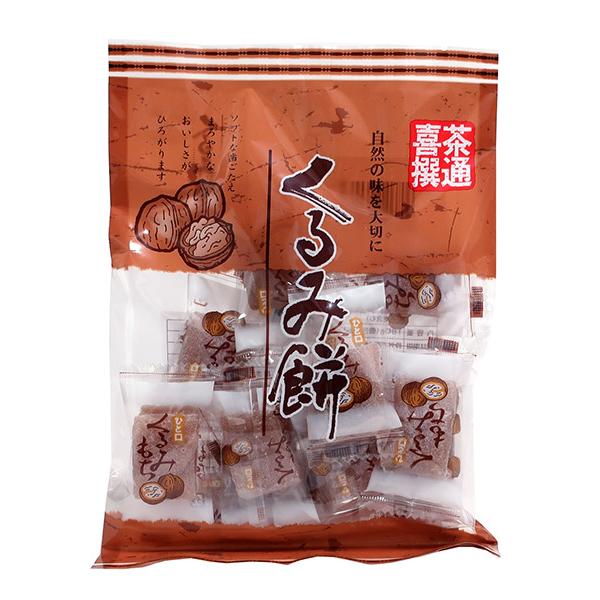 【検索キーワード（商品内容を保障するものではありません）】菓子　半生菓子　和菓子　クルミ　もち　ひと口　個包装
