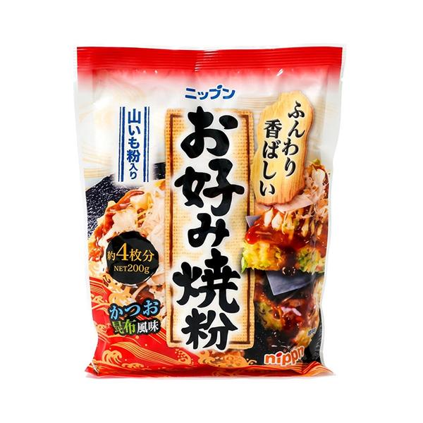 【検索キーワード（商品内容を保障するものではありません）】食品　和風　だし　ダシ　お好み焼　食感　山芋入