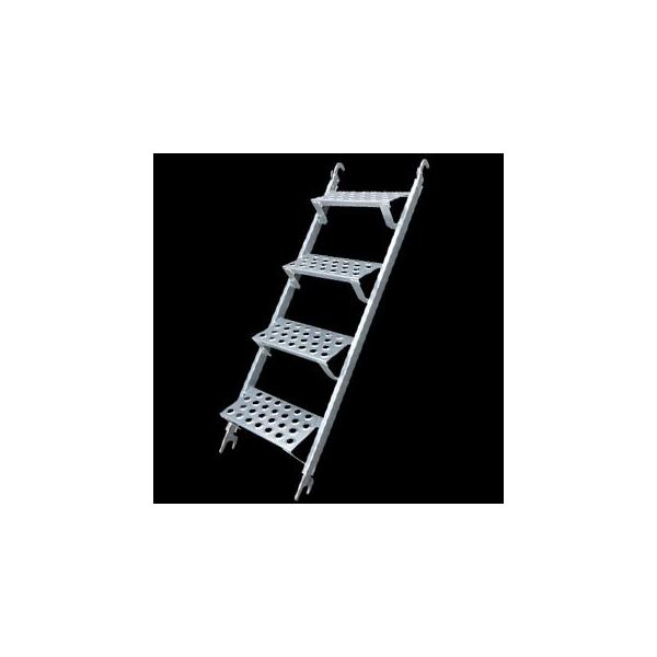 【定価】￥19,000【重量】10.2ｋｇ下部がフックタイプのハーフ階段別途送料がかかります。お買い物ガイドをもう一度お確かめください。