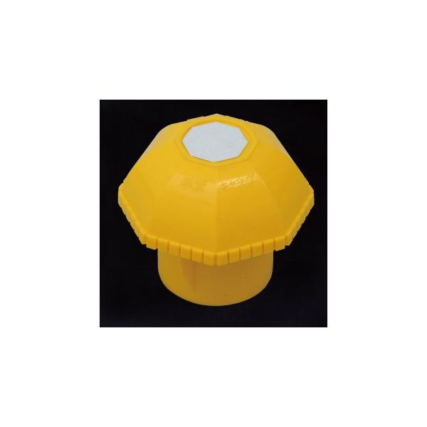 【規格】φ48.6　単管及びD１９〜D２５兼用【1箱入数】200個【重量】3.2ｋｇ（ケース）